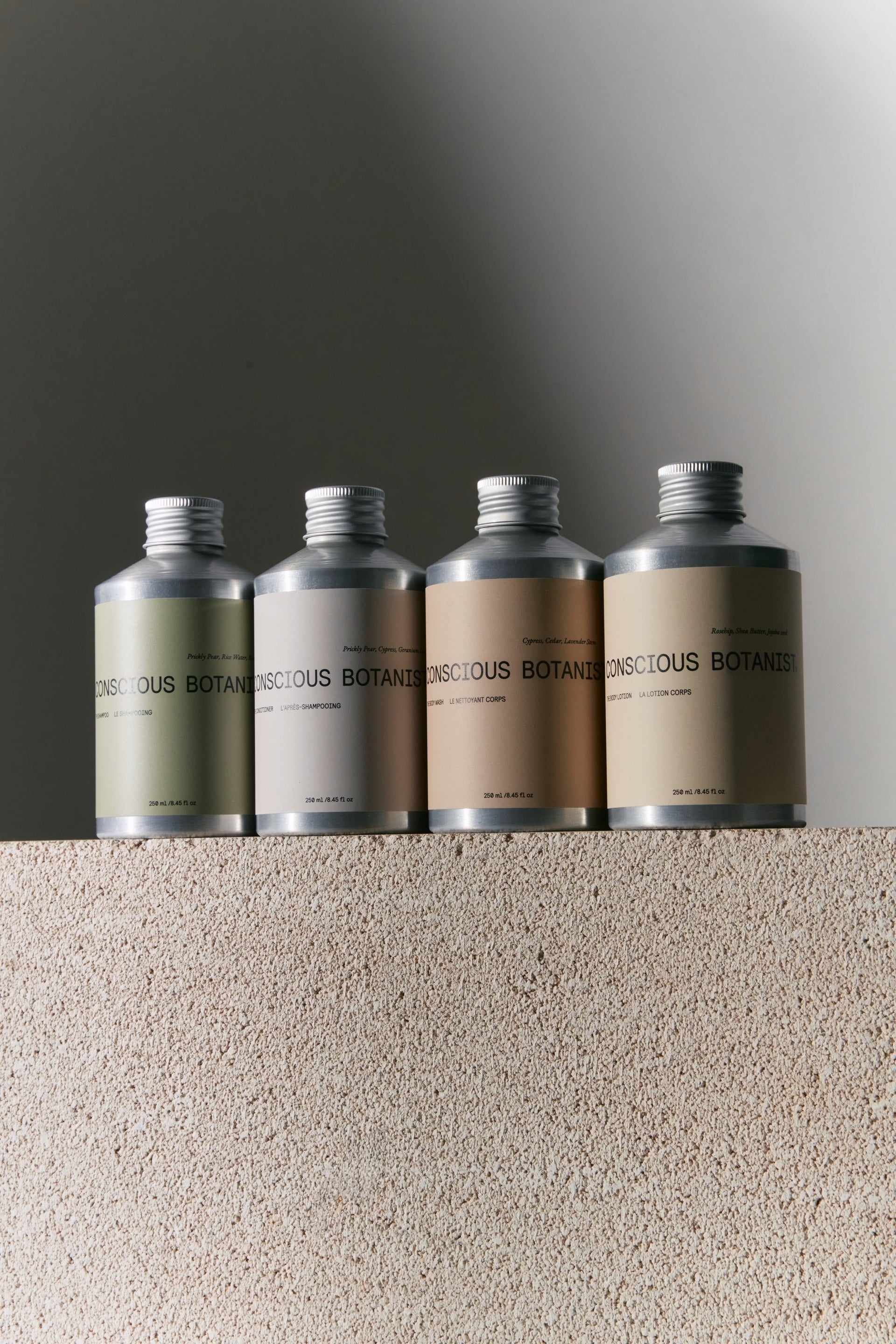 Conscious Botanist | Intentional Haircare. Sensory Bodycare.